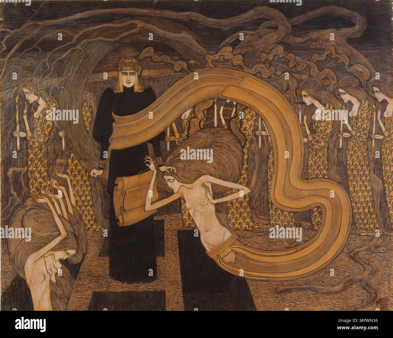 Fatalism hi-res stock photography and images - Alamy