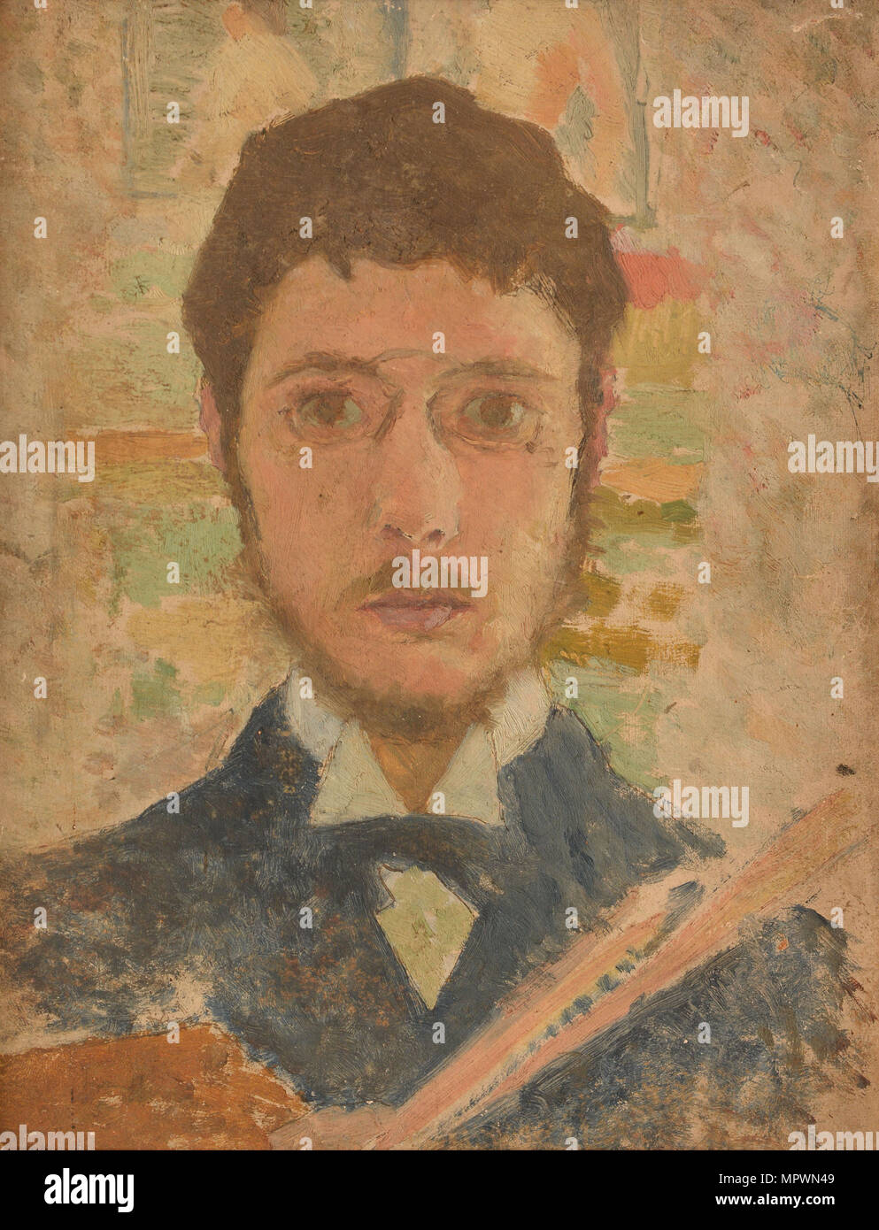 Pierre bonnard self portrait hi-res stock photography and images - Alamy