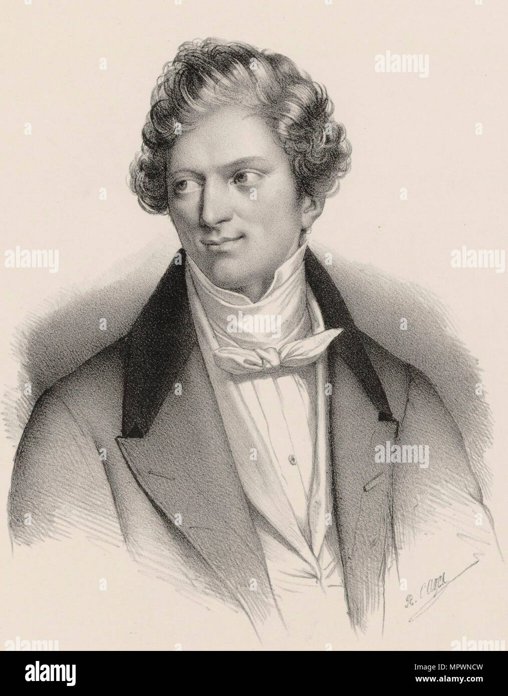 Charles de beriot hi-res stock photography and images - Alamy