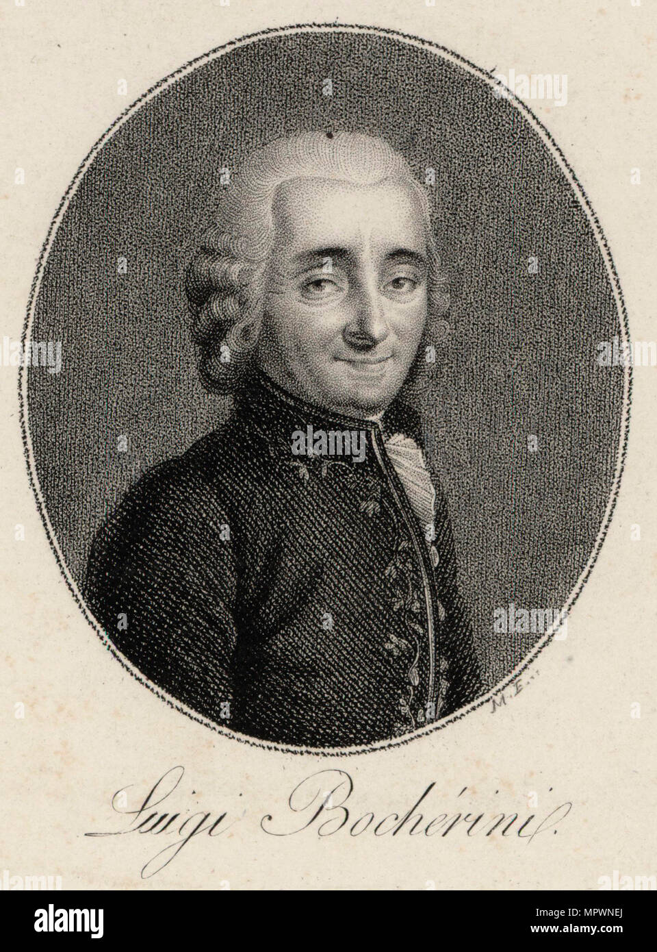 Boccherini hi-res stock photography and images - Alamy