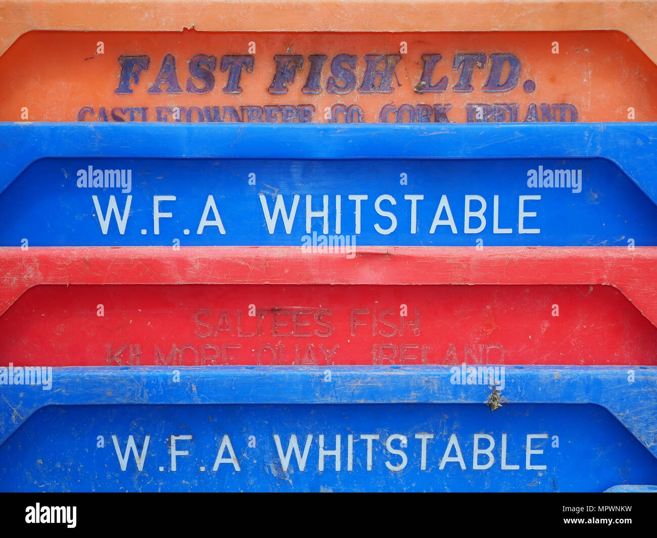 Map of whitstable hi-res stock photography and images - Alamy