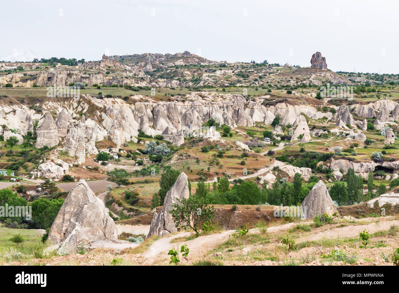 Turkey country scenic hi-res stock photography and images - Alamy