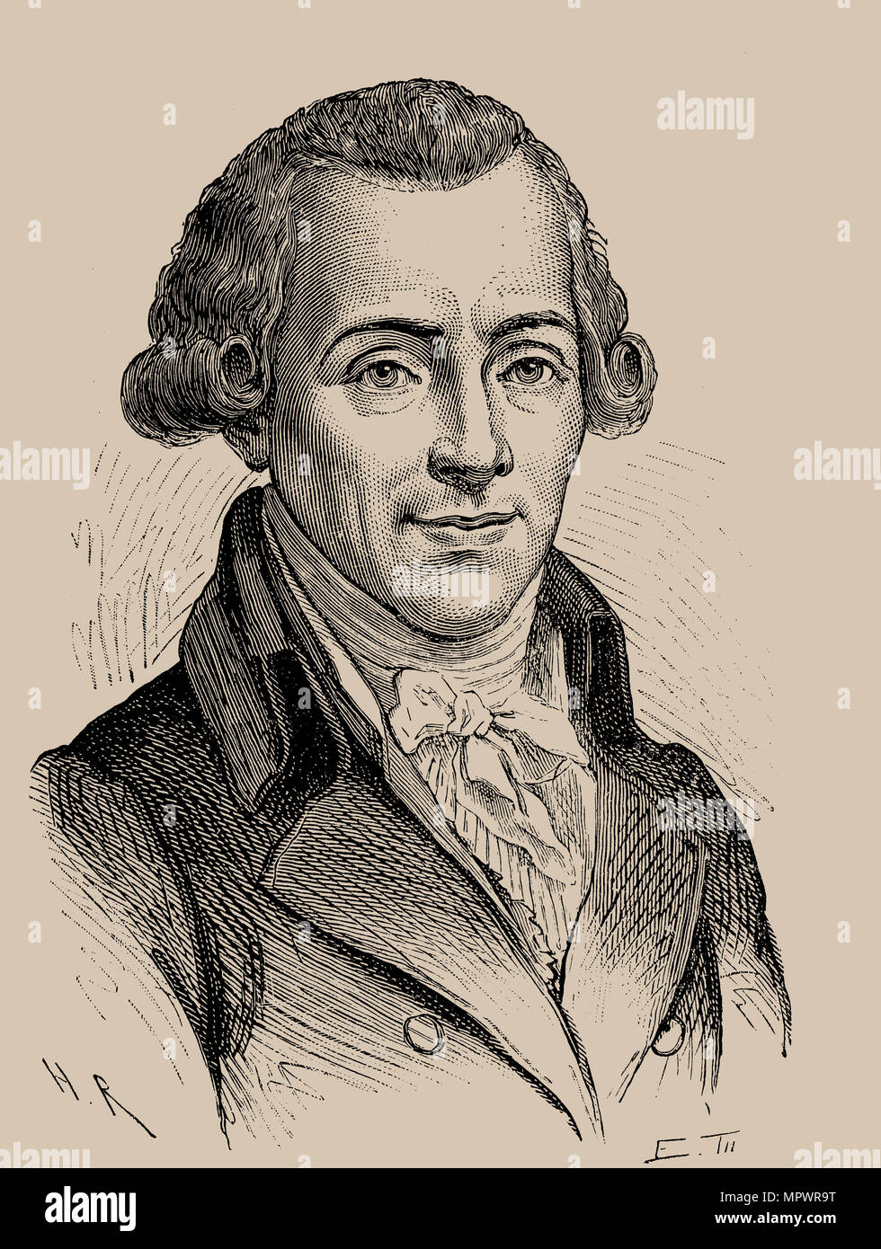 Louis nicolas hi-res stock photography and images - Alamy