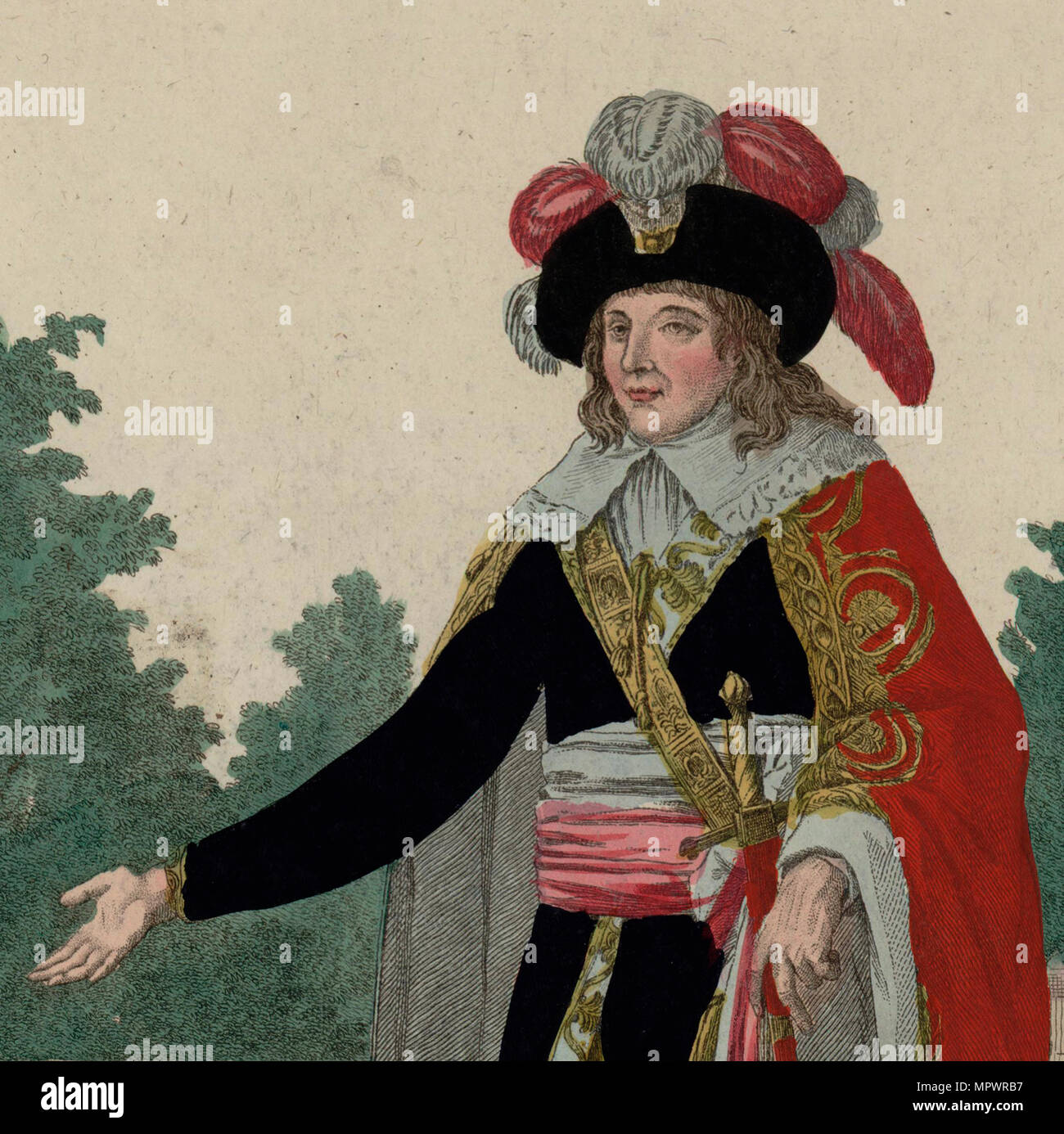 Louis marie hi-res stock photography and images - Alamy