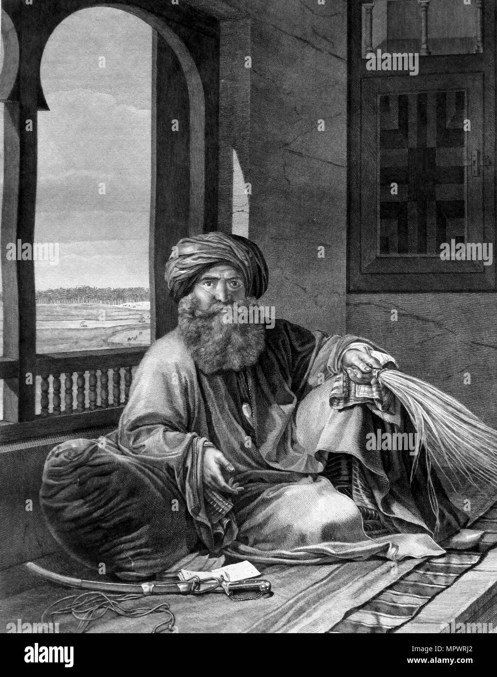 Bey bey Black and White Stock Photos & Images - Alamy