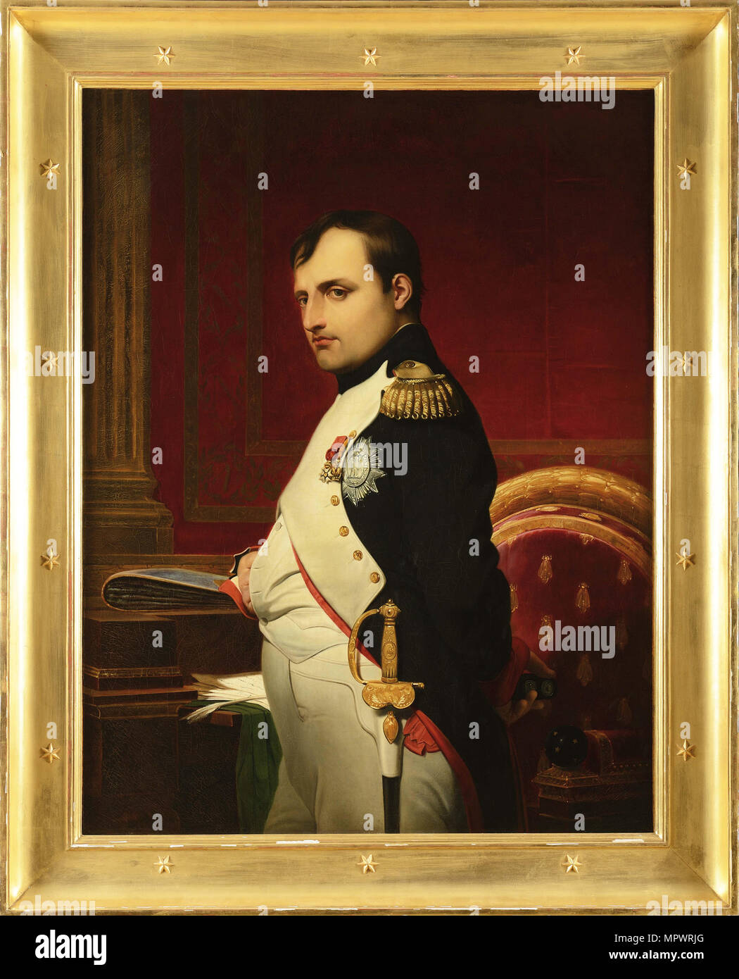Napoleon hi-res stock photography and images - Alamy