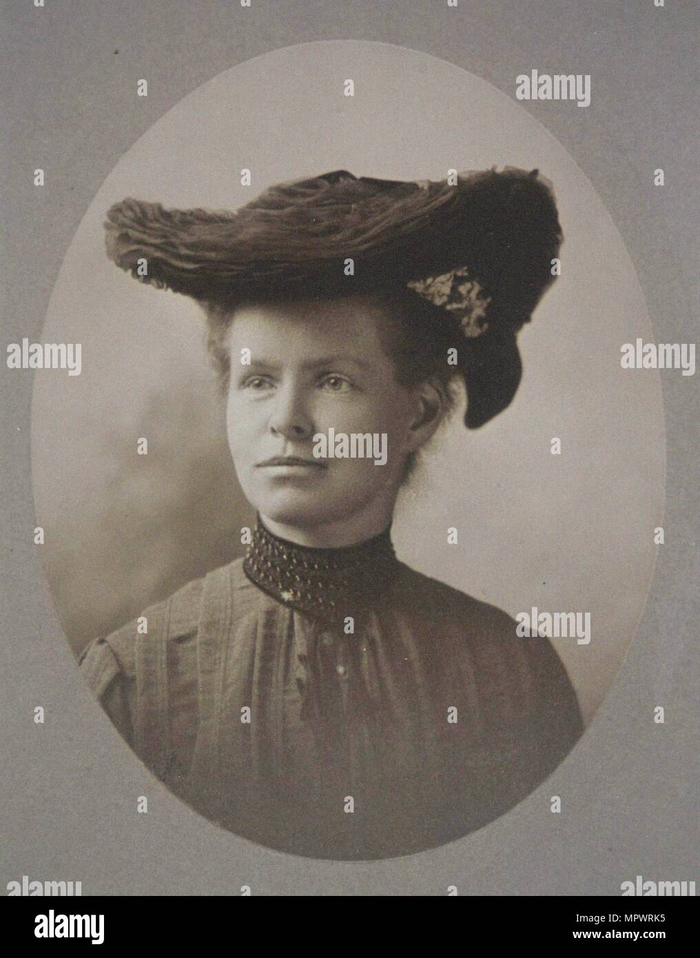 Nettie maria stevens hi-res stock photography and images - Alamy