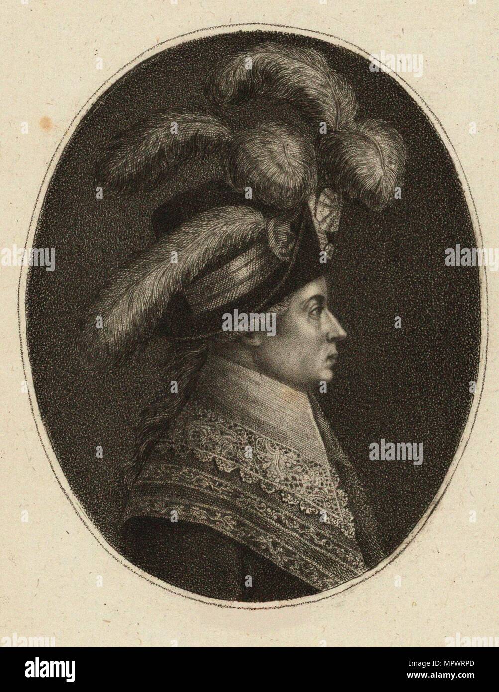 Philippe-Antoine Merlin de Douai (1754-1838) , c. 1800 Stock Photo - Alamy
