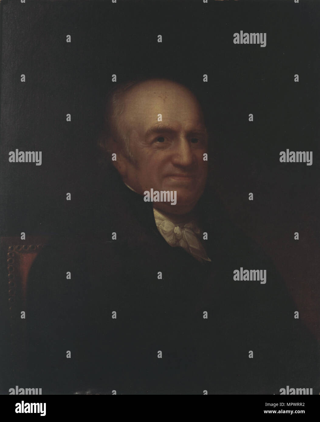 Pierre Samuel Du Pont de Nemours (1739-1817), 1810 Stock Photo - Alamy