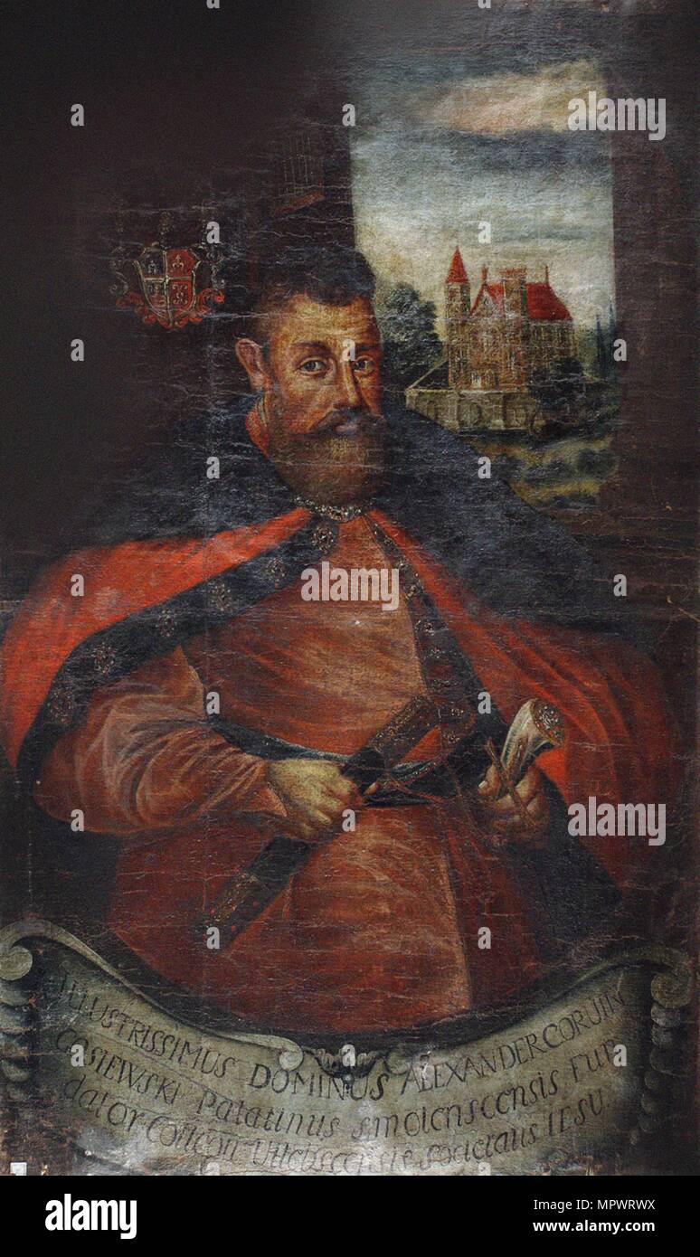 Aleksander korwin gosiewski hi-res stock photography and images - Alamy