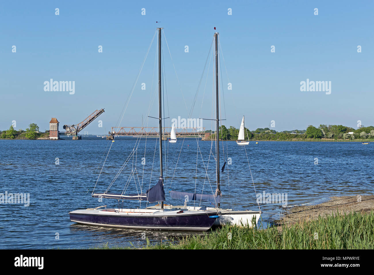 Schlei bridge hi-res stock photography and images - Alamy