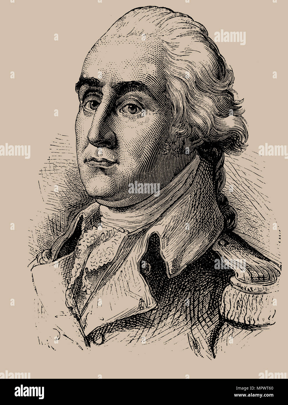 1732 1799 hi-res stock photography and images - Alamy