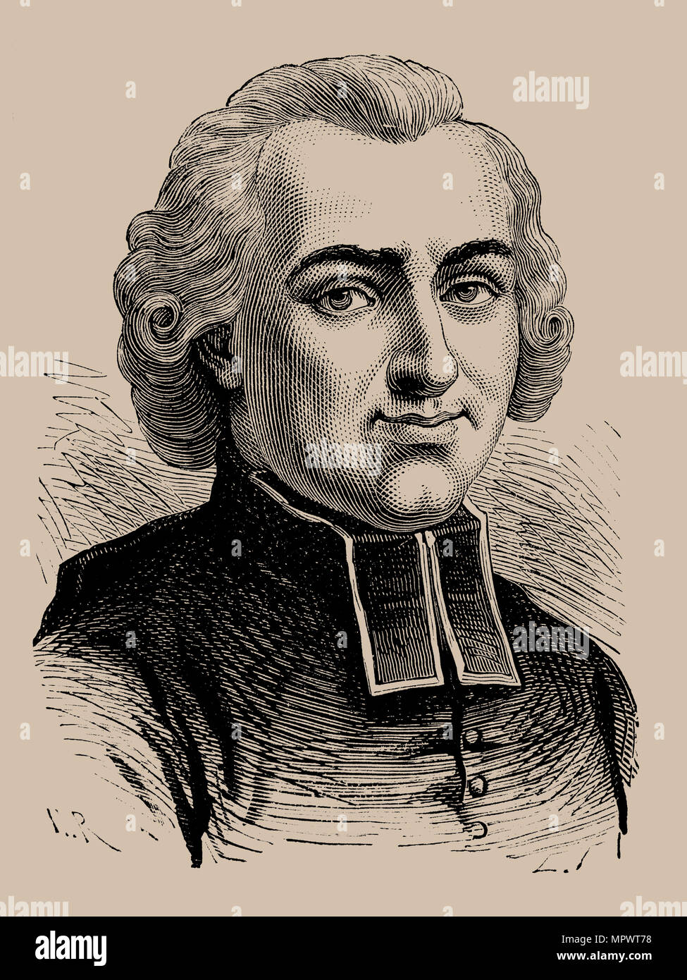 Abbe gregoire hi-res stock photography and images - Alamy