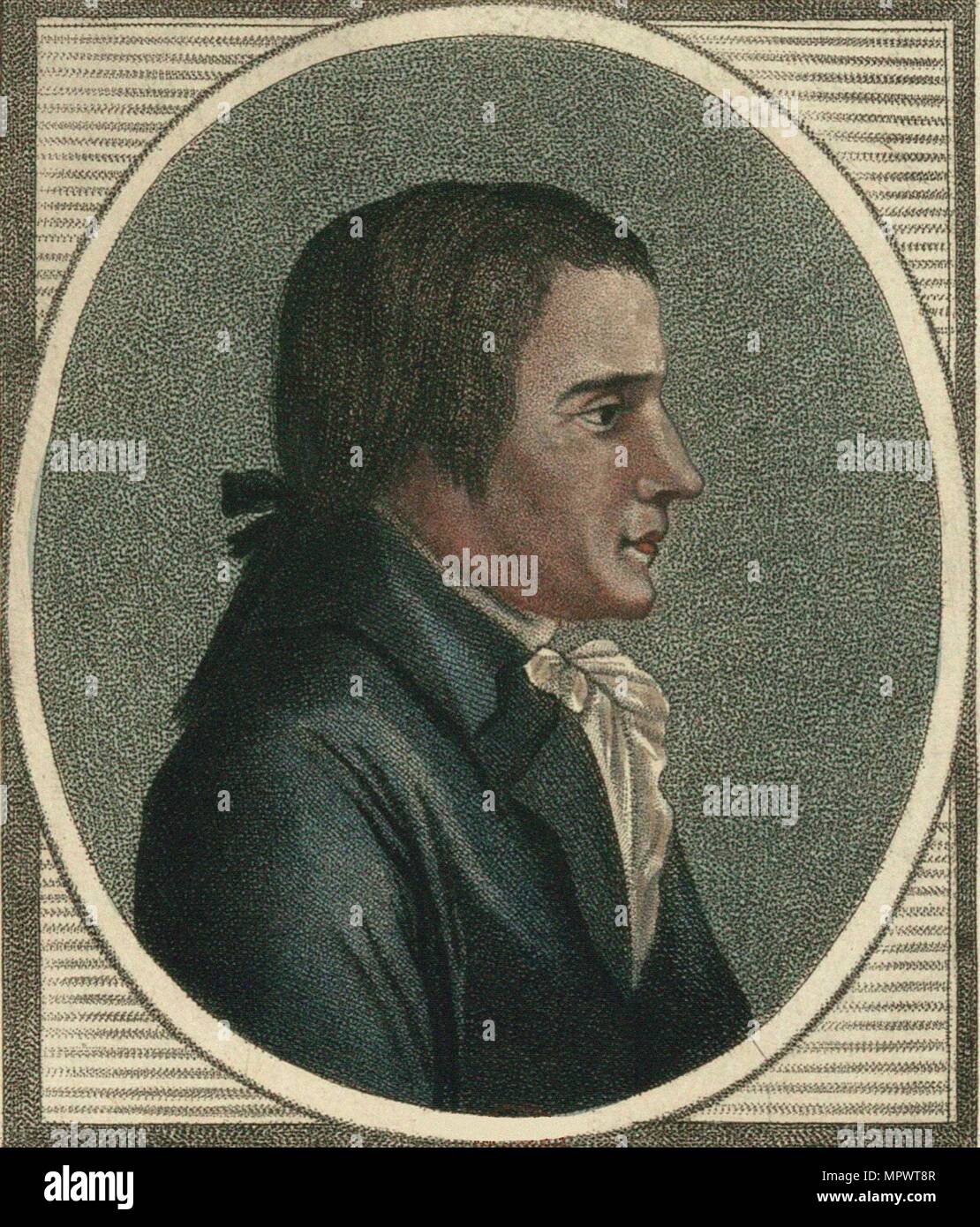 Jacques pierre brissot de warville hi-res stock photography and images ...