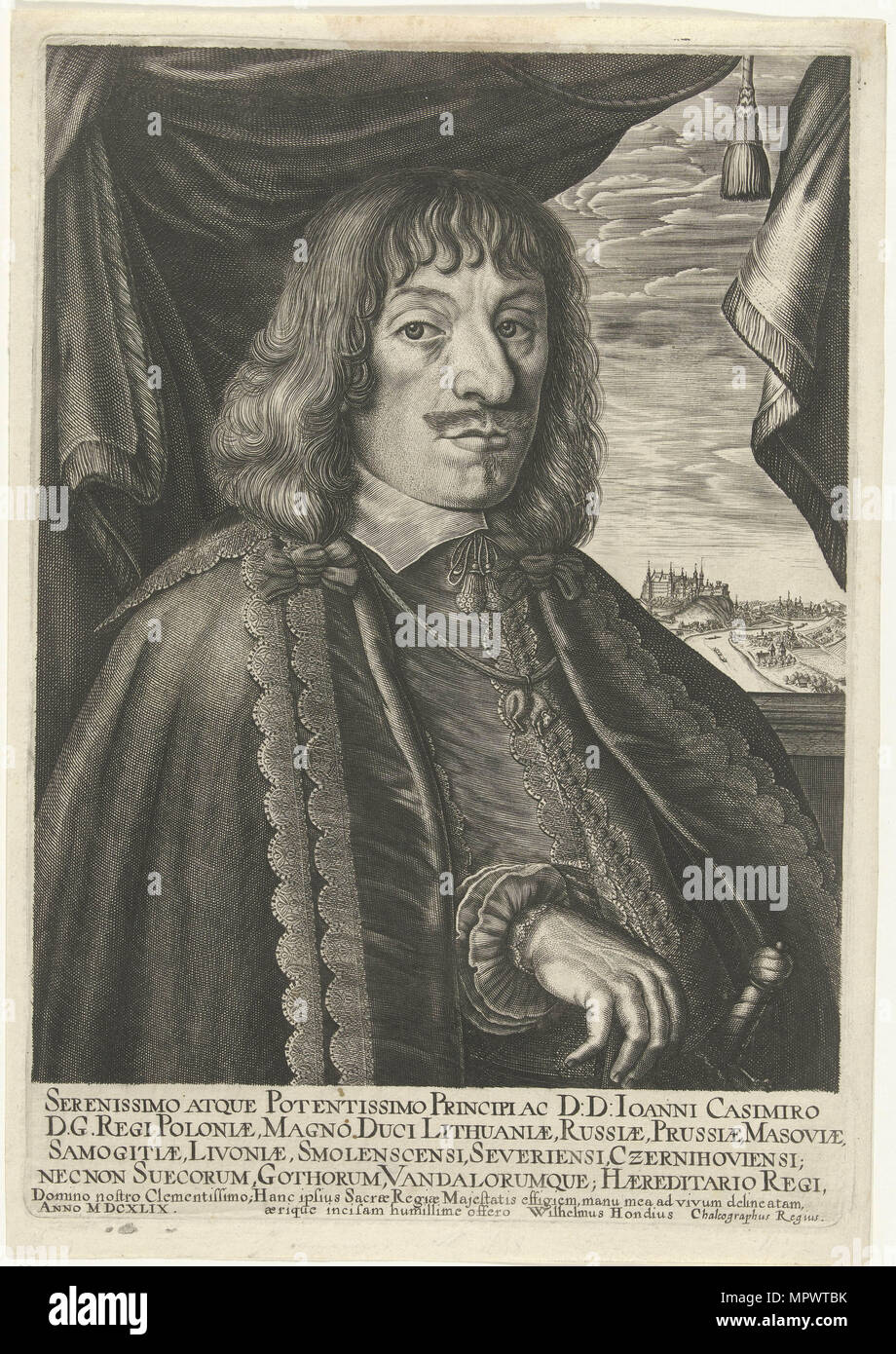 King john ii casimir vasa hi-res stock photography and images - Alamy