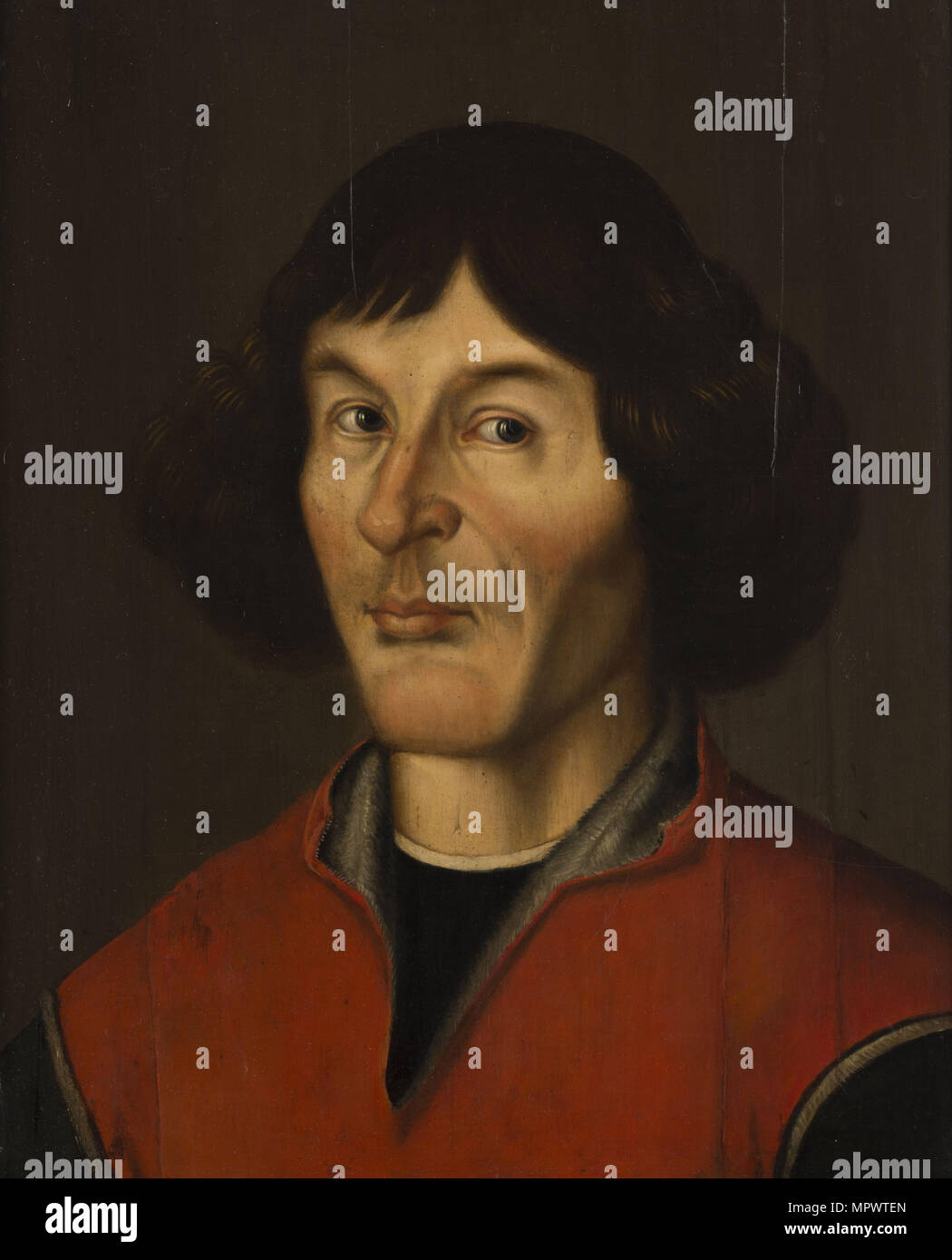 Nicolaus copernicus portrait hi-res stock photography and images - Alamy