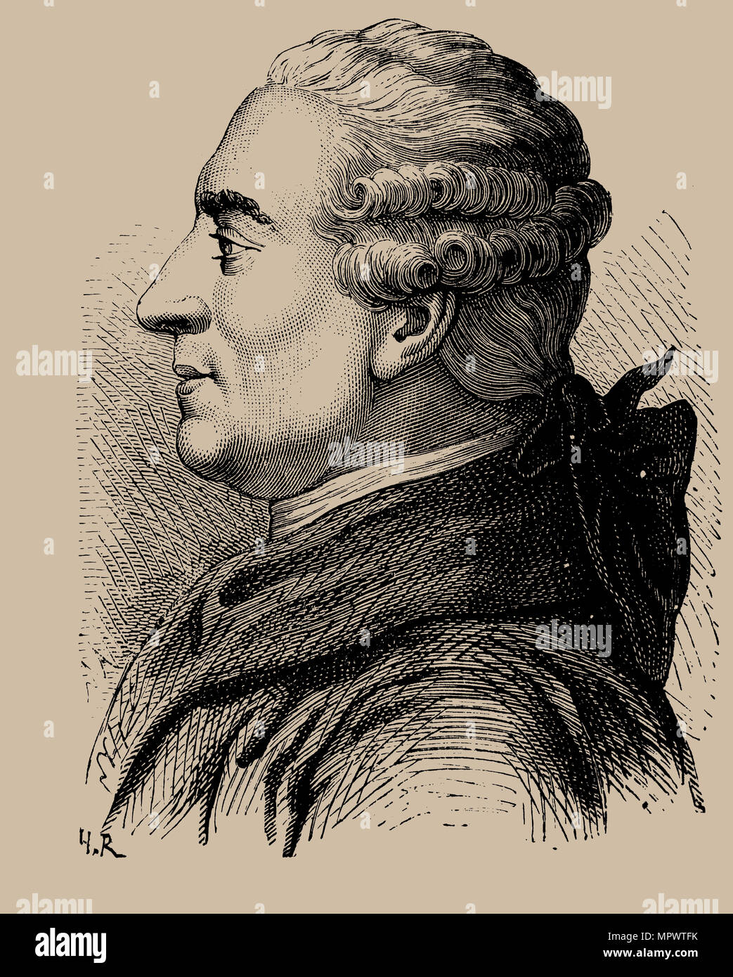 Beaumarchais hi-res stock photography and images - Alamy
