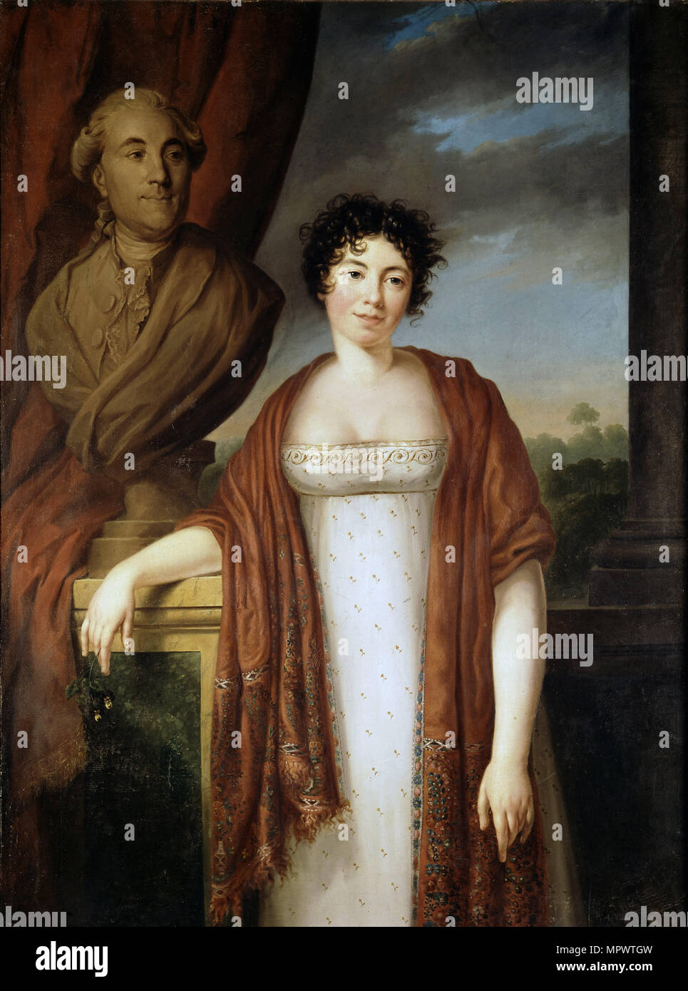 Anne louise germaine de staël hi-res stock photography and images - Alamy