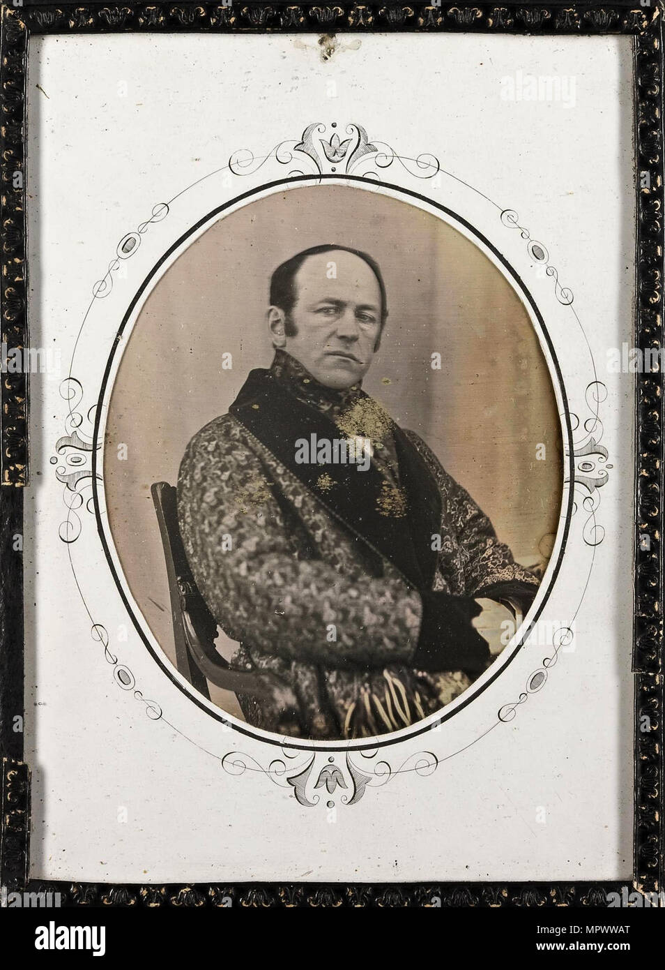 Count alexei alexeyevich 1800 1868 hi-res stock photography and images ...