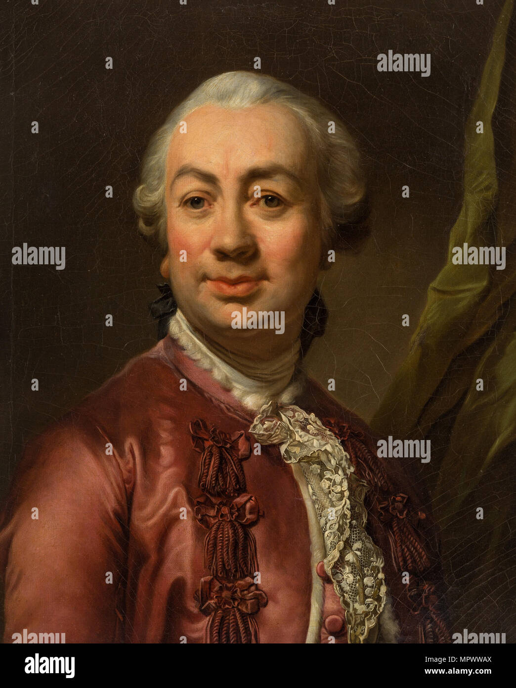 Self-Portrait, c. 1780 Stock Photo - Alamy