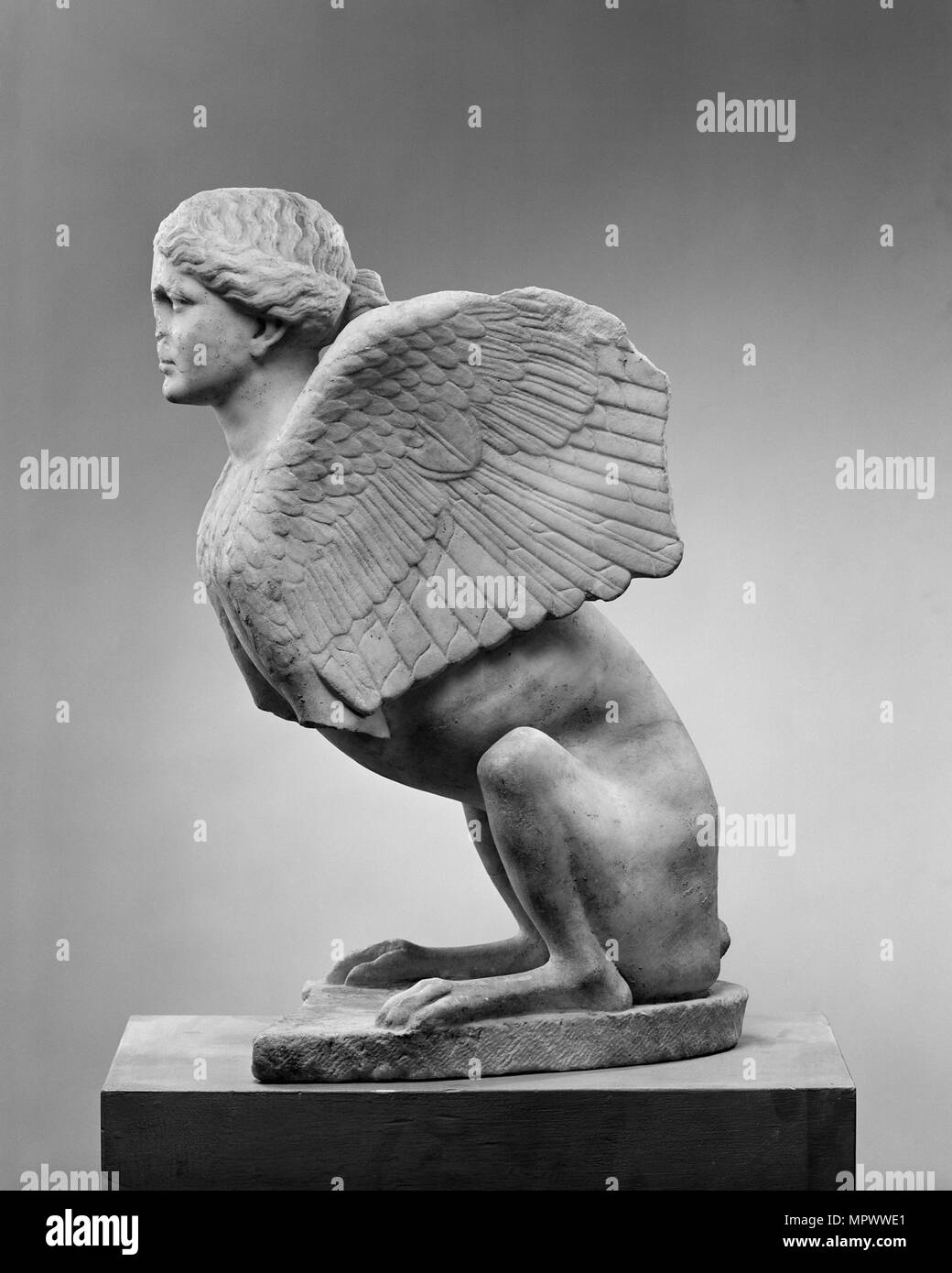Sphinx greek hi-res stock photography and images - Alamy