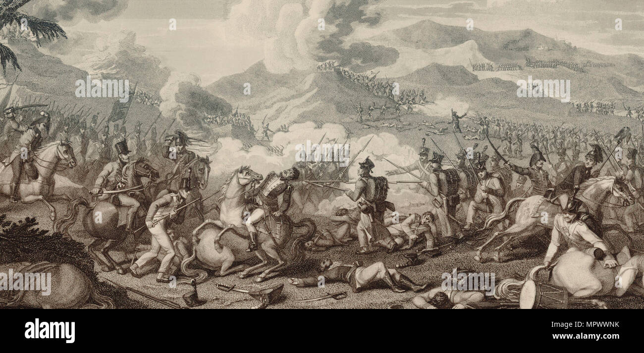 Battle of bussaco hi-res stock photography and images - Alamy