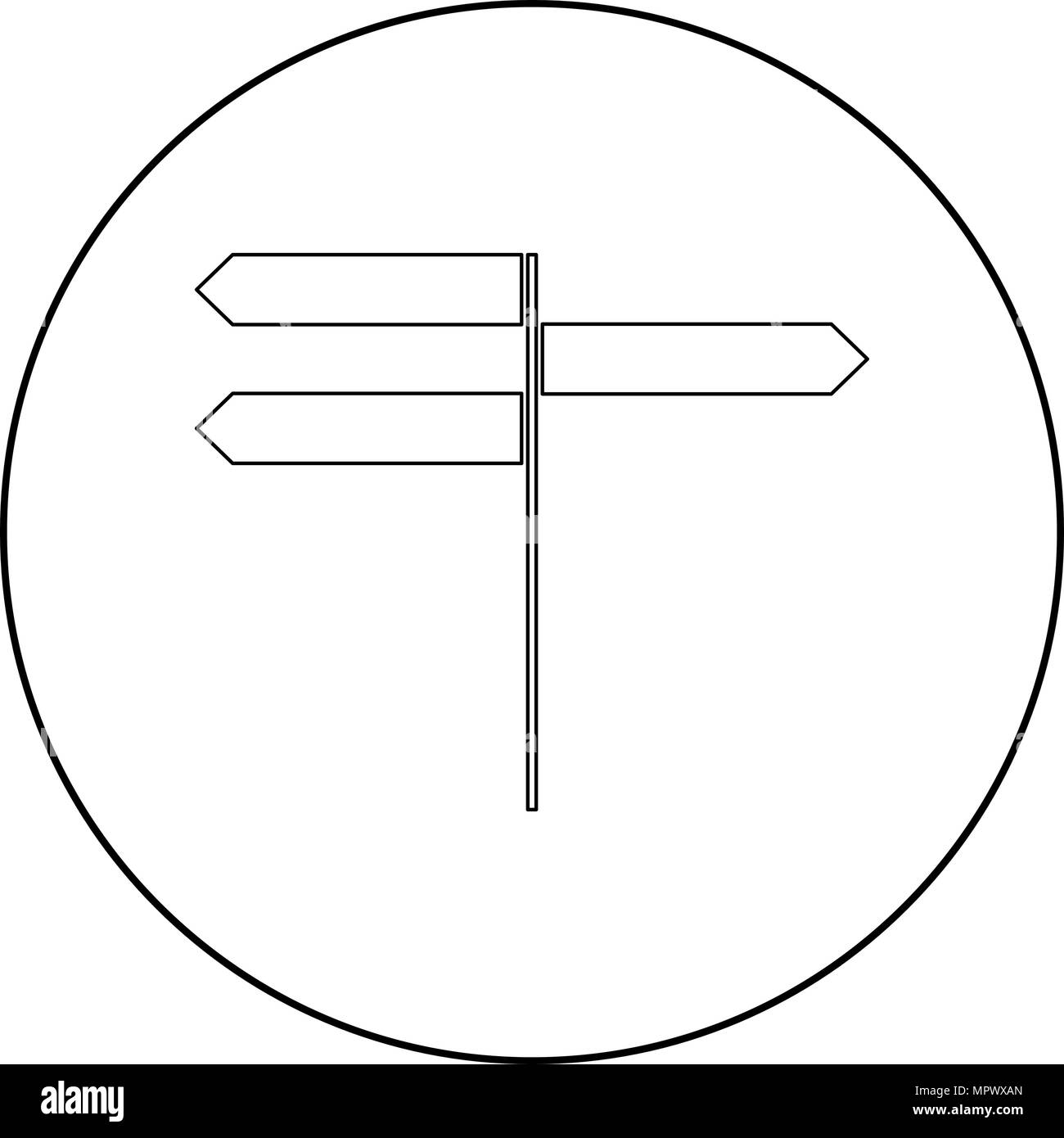 Directional Icon Vector Vectors Stock Photos & Directional Icon Vector ...