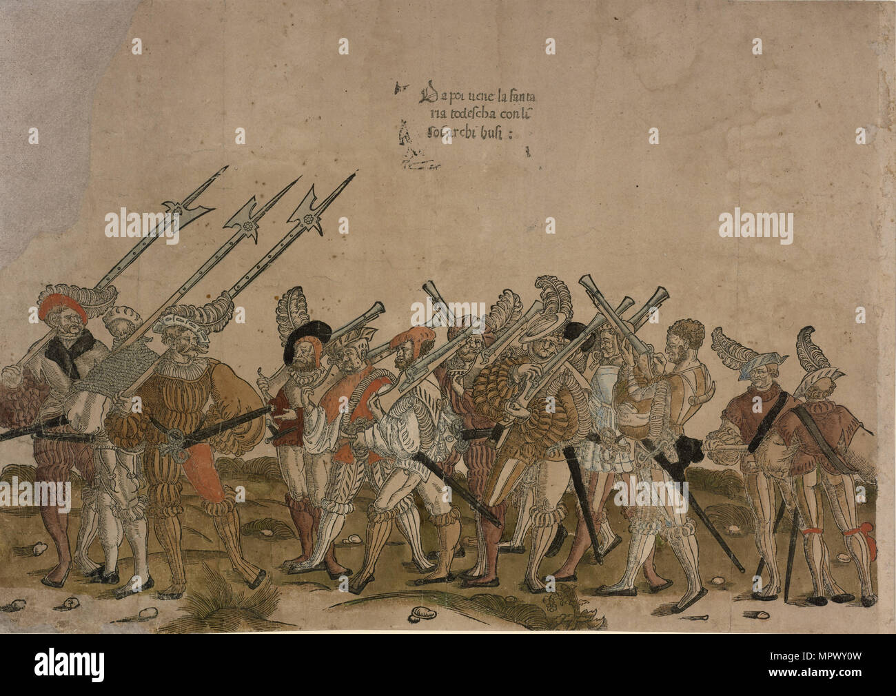 Armor of charles v hi-res stock photography and images - Alamy