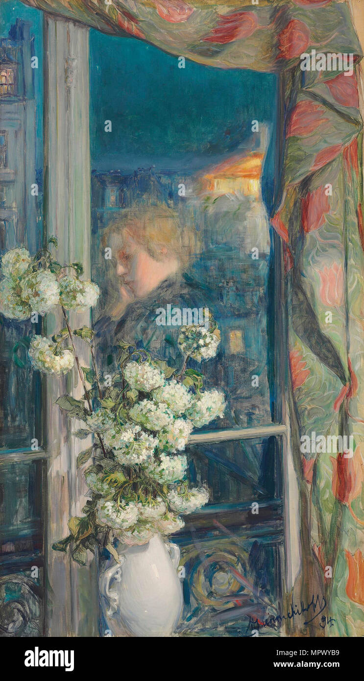 Intimate painting hi-res stock photography and images - Alamy