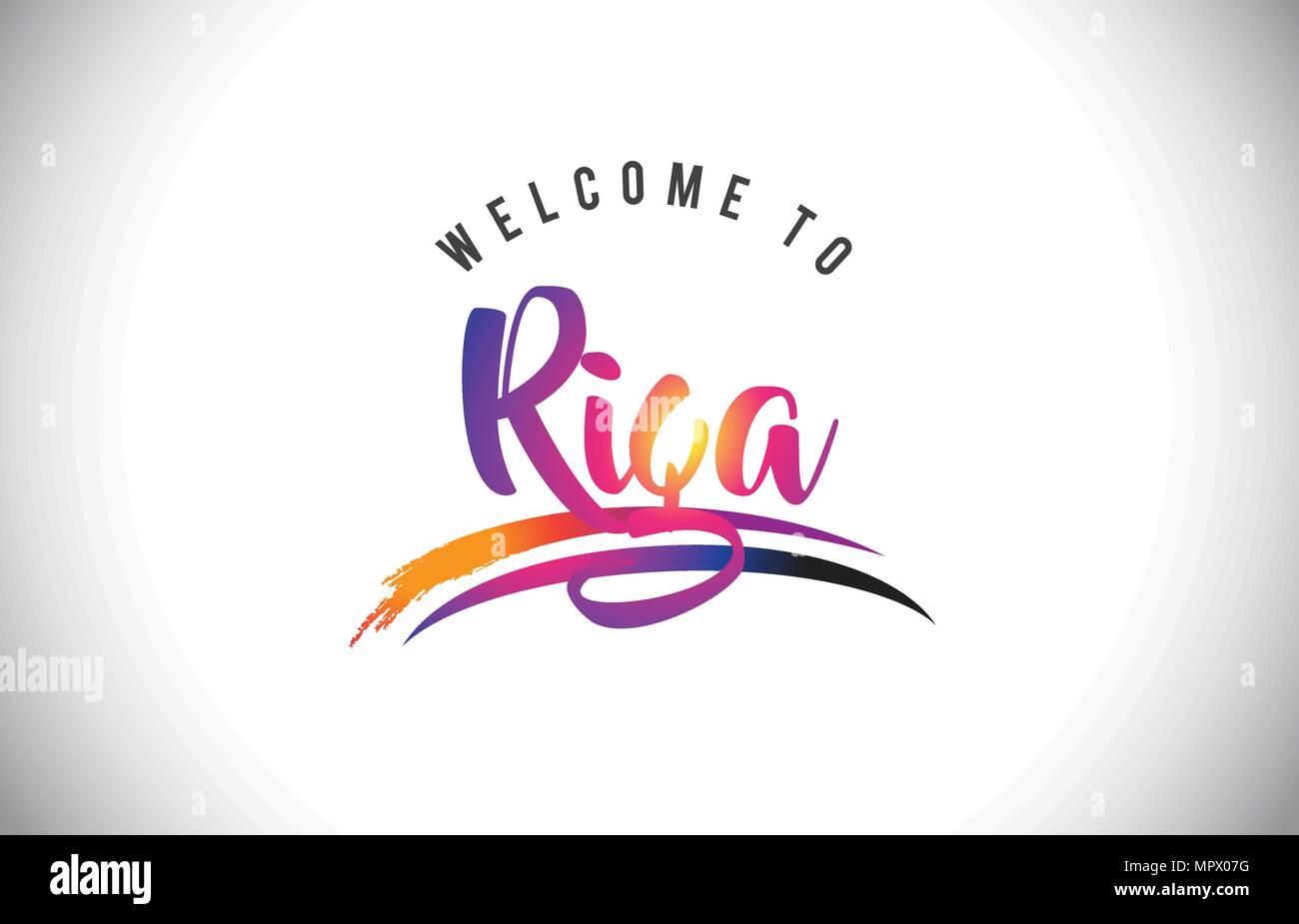 Riga trip Stock Vector Images - Alamy