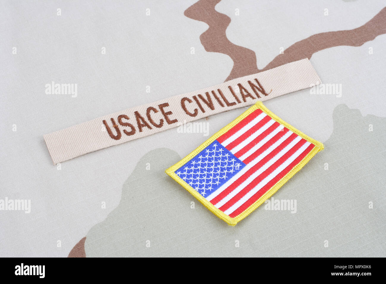 Us army corps engineers sign hi-res stock photography and images - Alamy