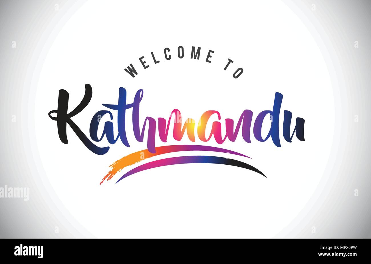 Kathmandu vector vectors hi-res stock photography and images - Alamy