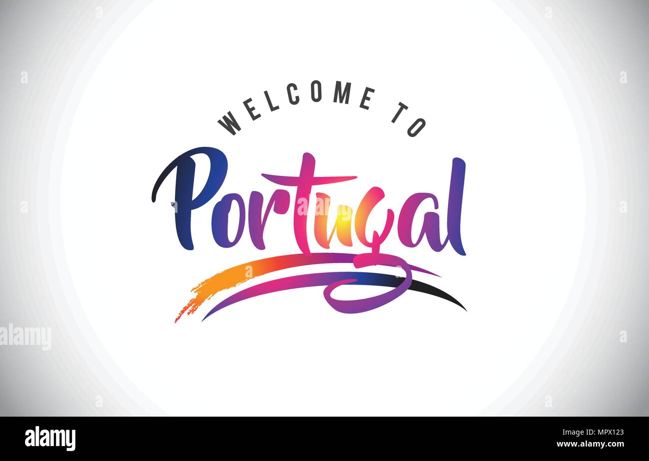Welcome to portugal sign hi-res stock photography and images - Alamy