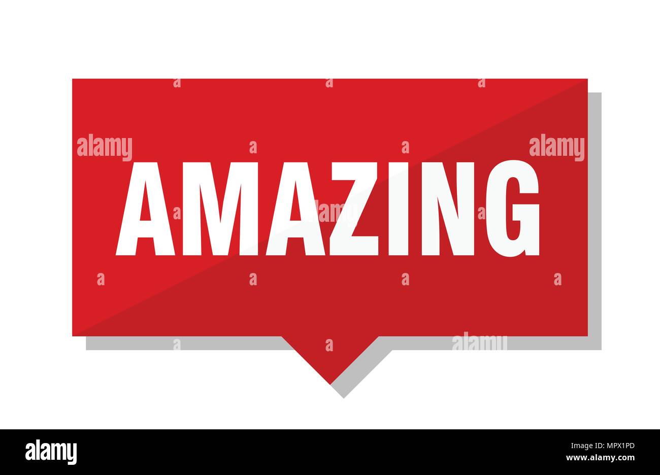 amazing red square price tag Stock Vector Image & Art - Alamy