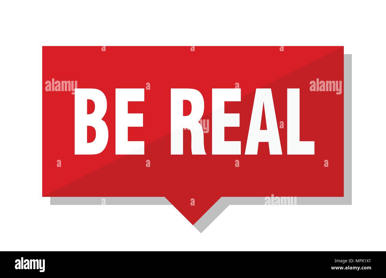 be real red square price tag Stock Vector Image & Art - Alamy