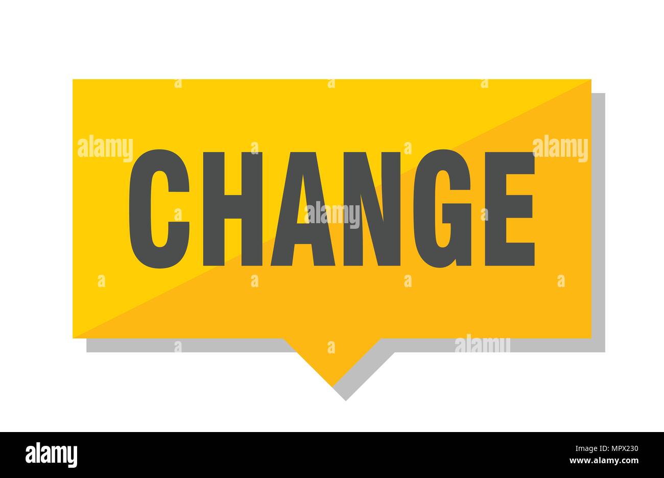 change yellow square price tag Stock Vector Image & Art - Alamy