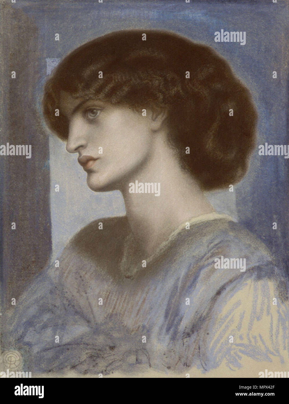 Jane morris hi-res stock photography and images - Alamy