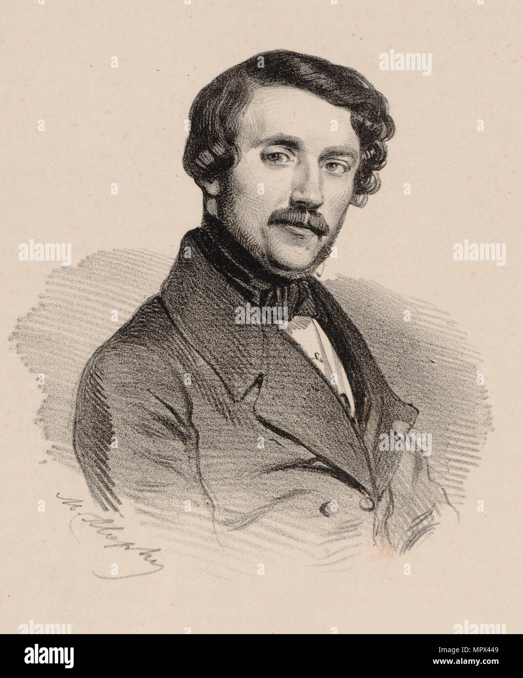 Gaetano Donizetti Stock Photos & Gaetano Donizetti Stock Images - Alamy