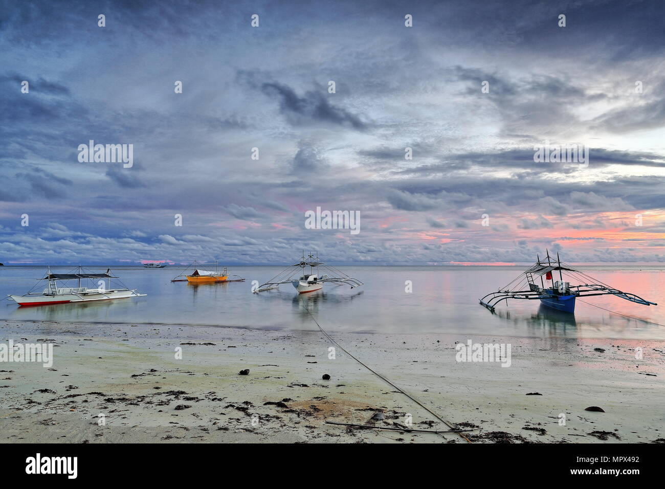 Sipalay beach hi-res stock photography and images - Alamy