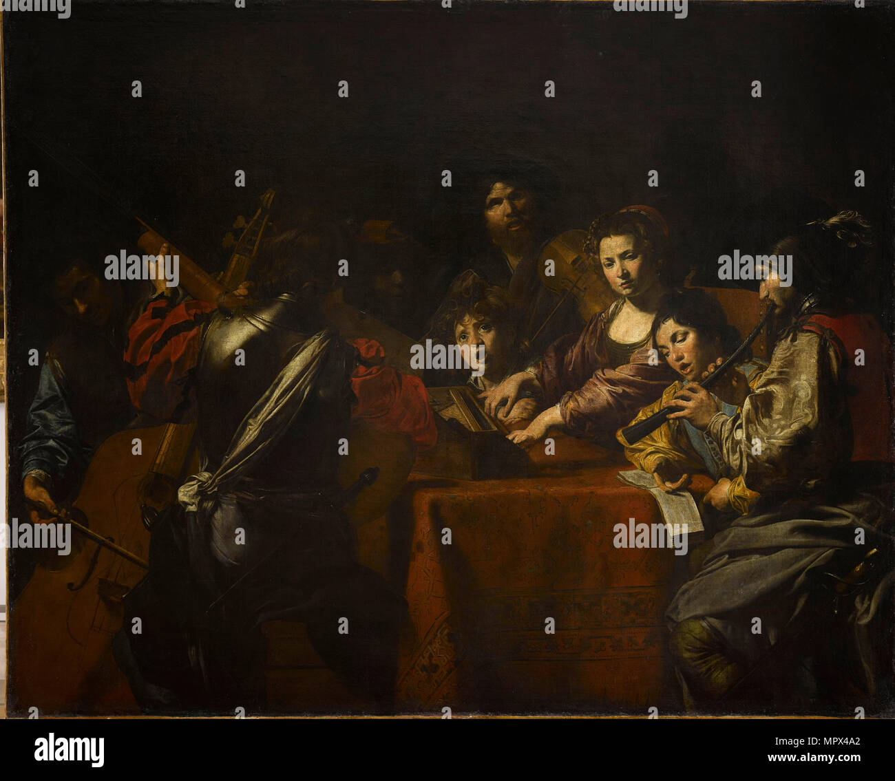 Eight figures hi-res stock photography and images - Alamy