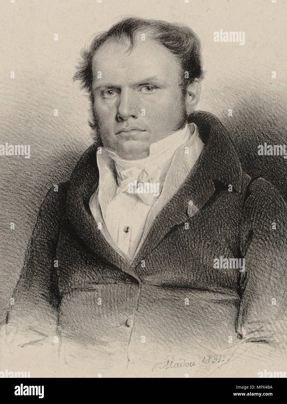 François joseph fétis hi-res stock photography and images - Alamy