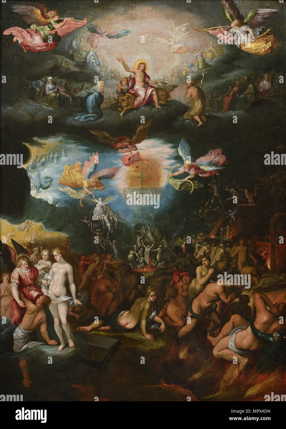 The last judgment hi-res stock photography and images - Alamy