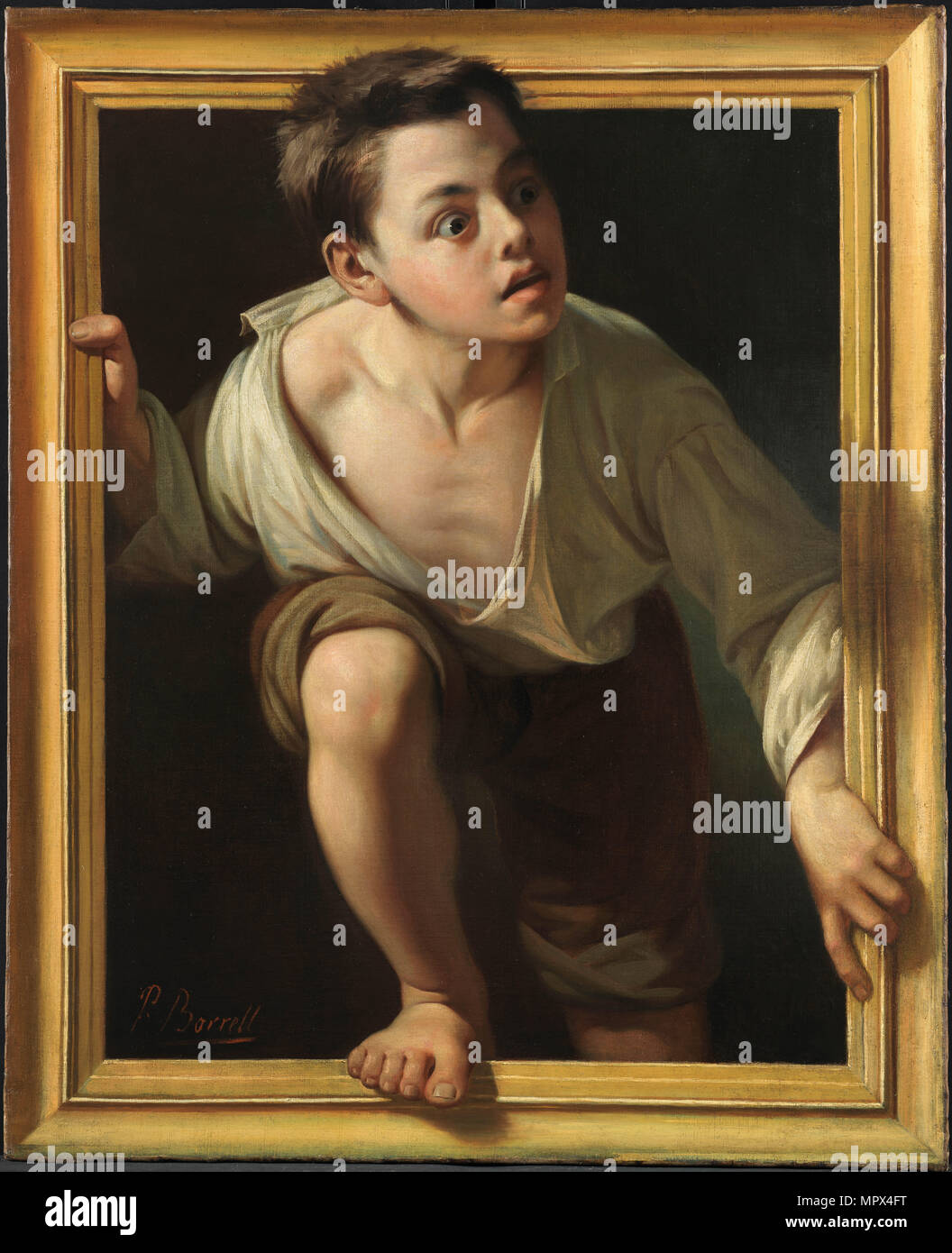 Escapando hi-res stock photography and images - Alamy