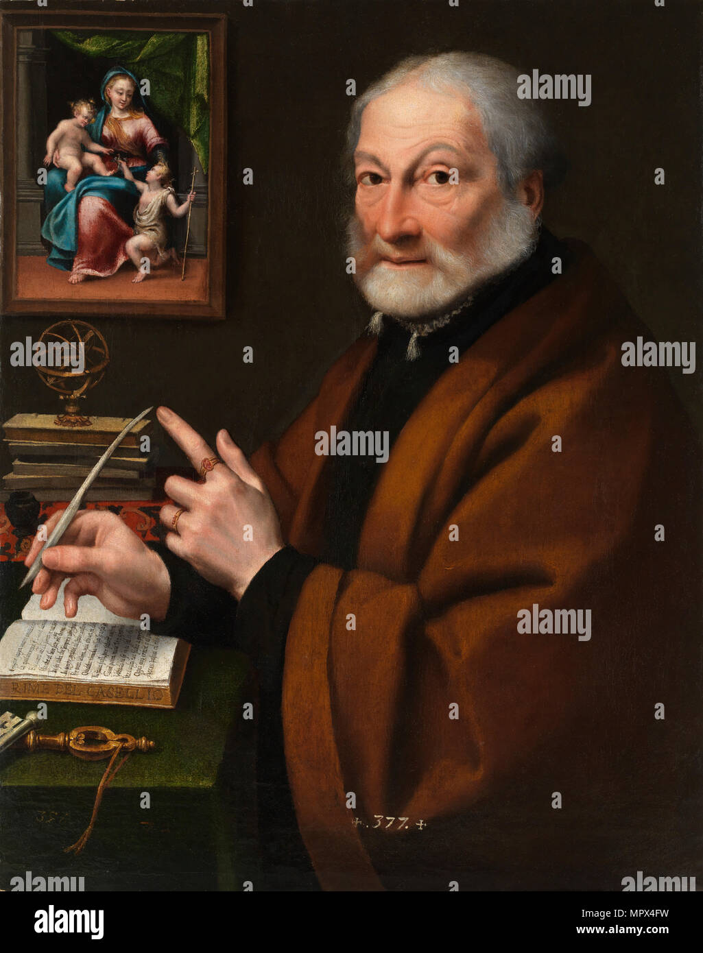 Giovanni battista caselli hi-res stock photography and images - Alamy