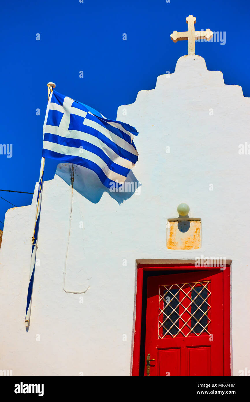 Orthodox flag hi-res stock photography and images - Alamy