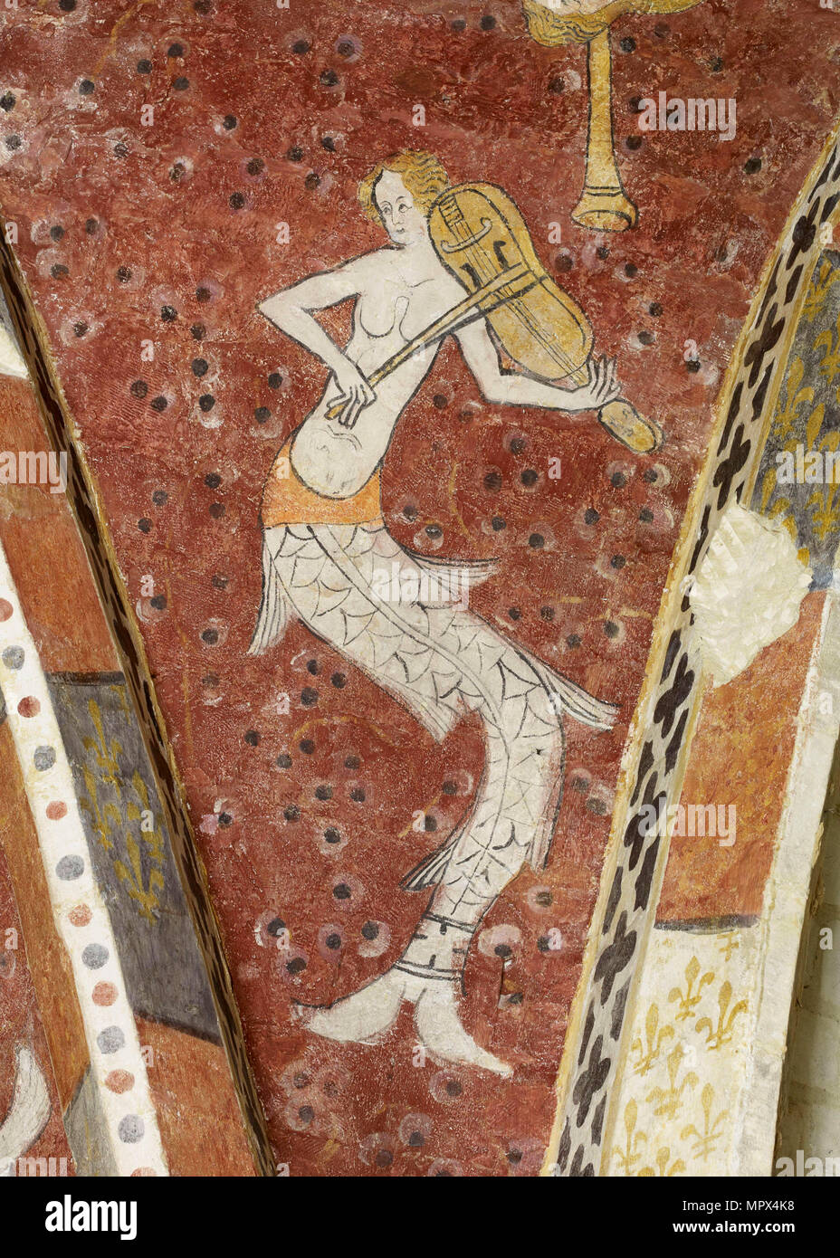 Siren mythology hi-res stock photography and images - Alamy