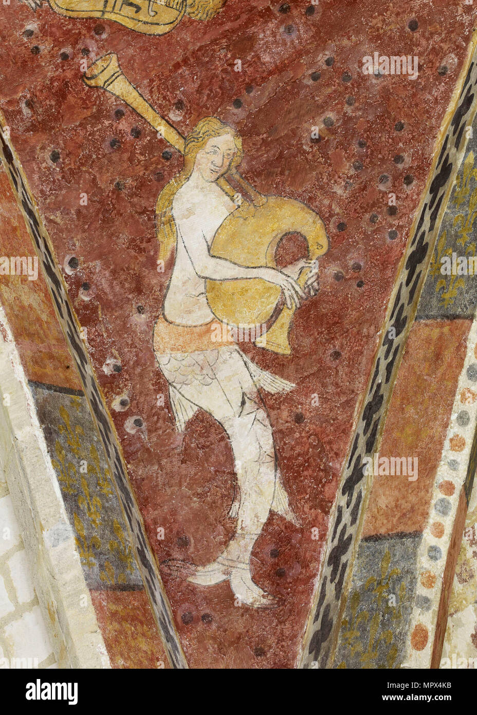 Siren mythology hi-res stock photography and images - Alamy