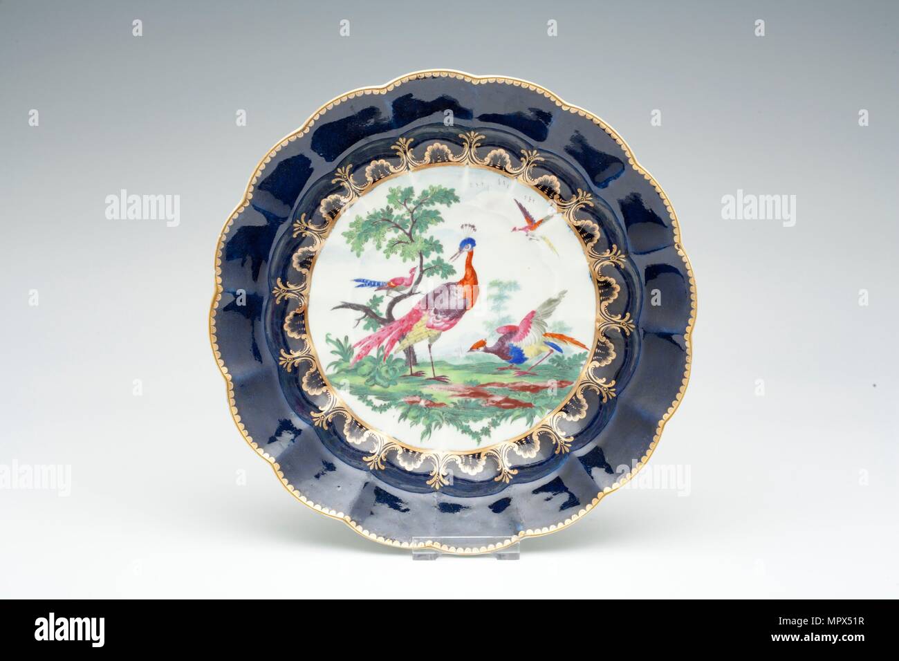 Royal worcester porcelain museum hi-res stock photography and images ...