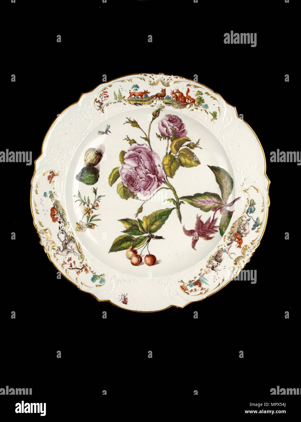 Chelsea pottery hi-res stock photography and images - Alamy