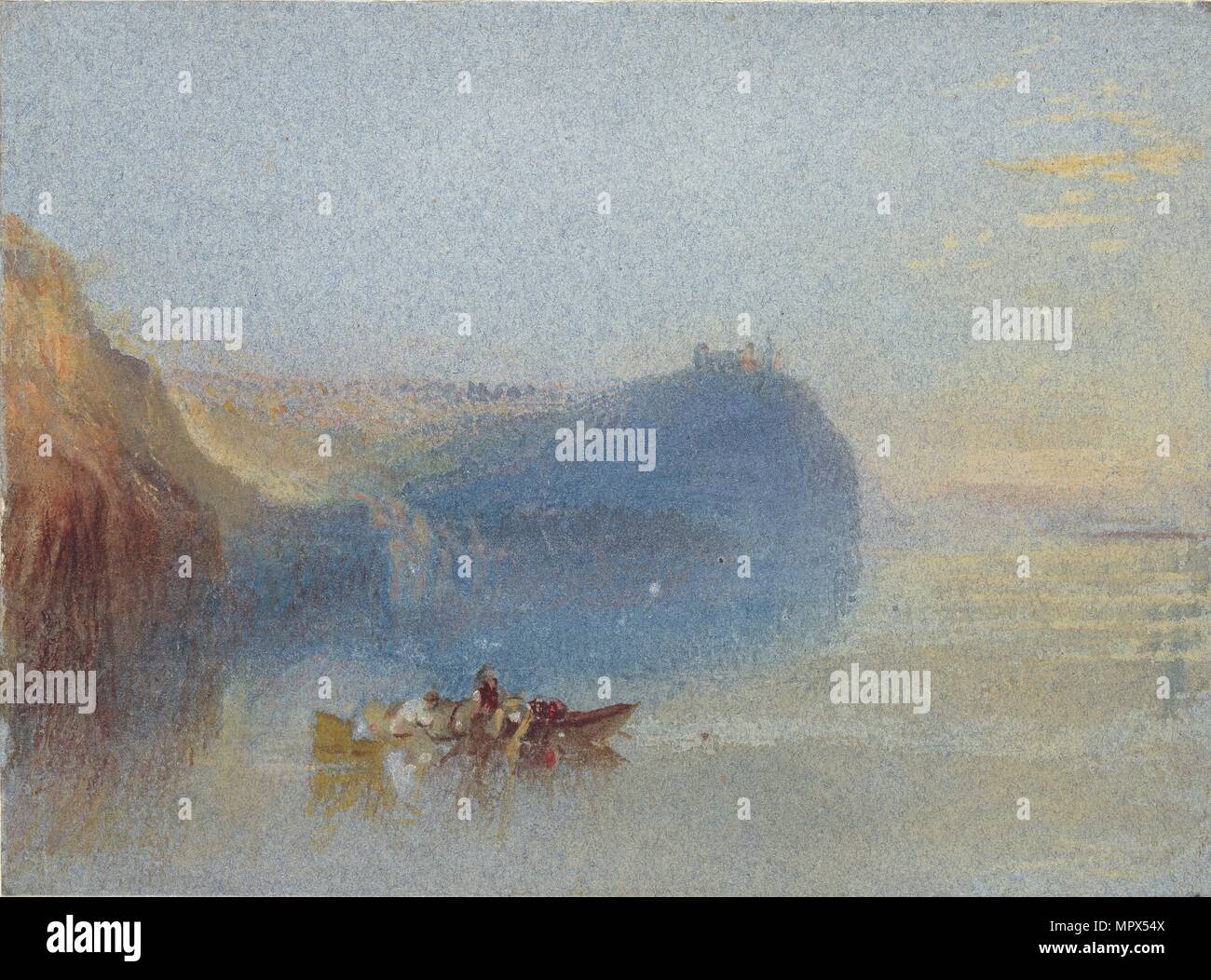 J M W Turner Boat High Resolution Stock Photography and Images - Alamy